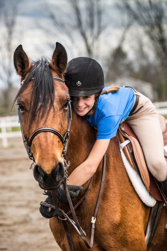 Equestrian school - Le Ranch Massawippi